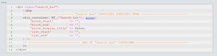 Code Highlight Plugin